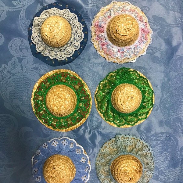 Hats to Decorate - Etsy