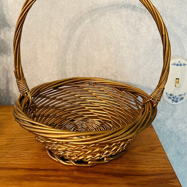 Decorative Baskets - Etsy