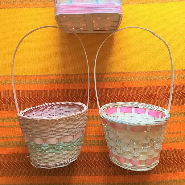 Flowergirl Basket - Etsy