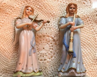 Angel With Violin | Etsy