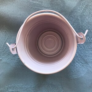 Little Pastel Beach Pails & Silver Metal Pails-2 Sizes-great for Favors ...