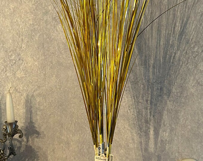 Marsh Grasses Garden Abstract Sculpture From Rust Metal. - Etsy