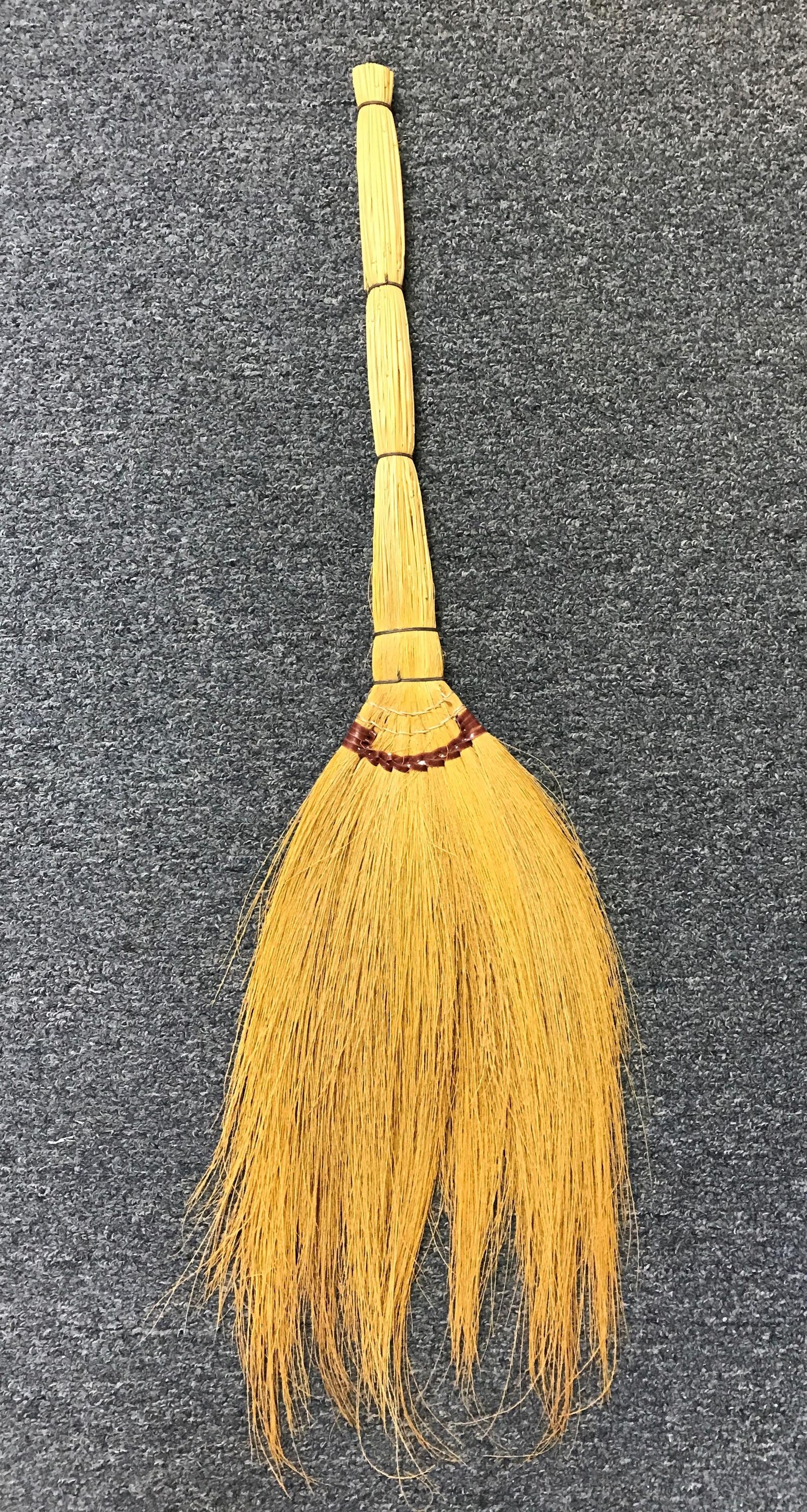 Vintage Brooms-5 Styles-decorative Stiff Straw-jumping the Broom-great ...