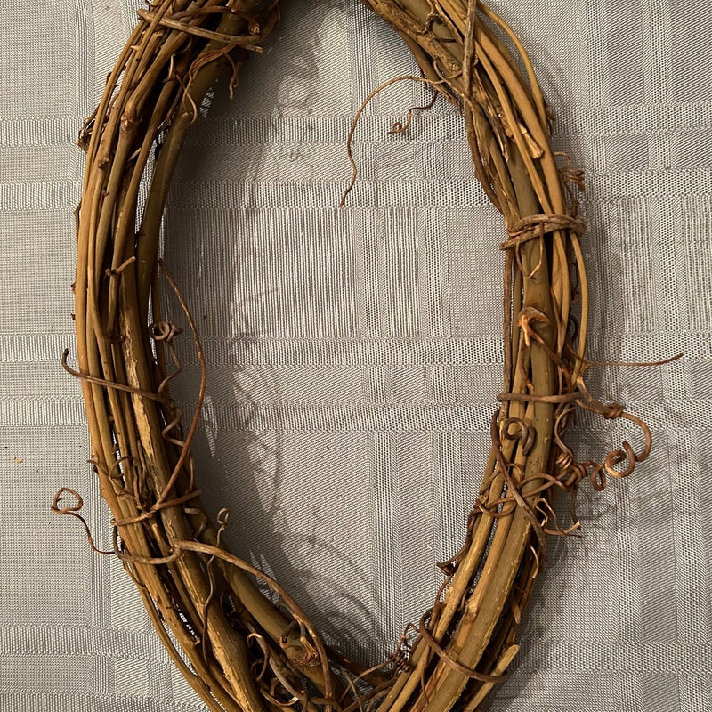 Oval Wreaths - Etsy