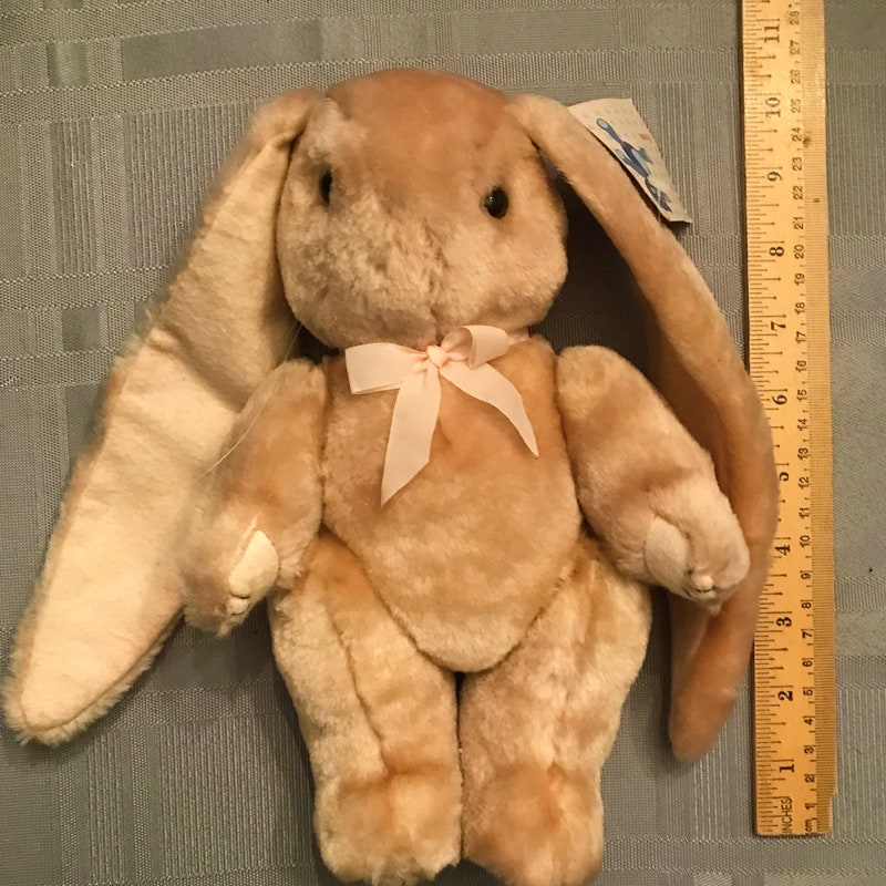 Vintage Plush Cheap - Etsy