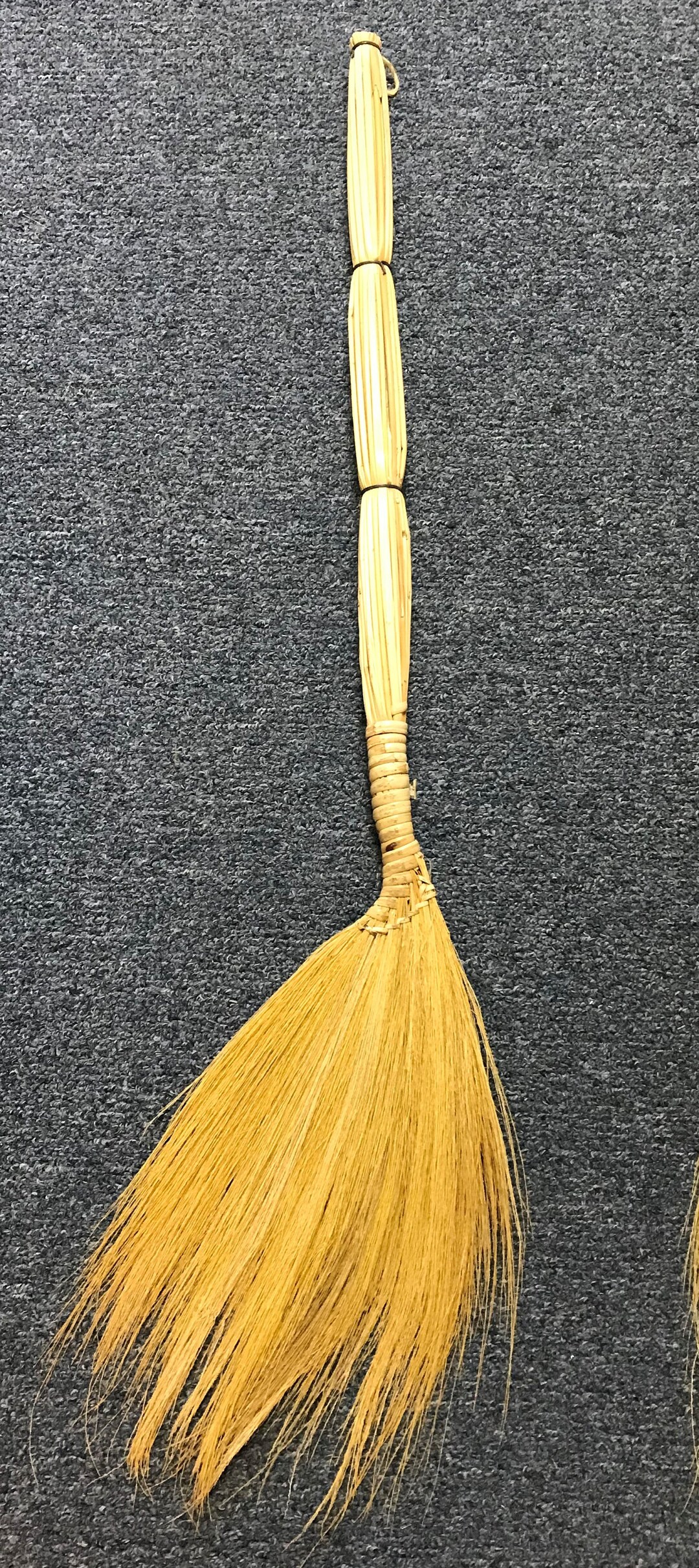 Vintage Brooms-5 Styles-decorative Stiff Straw-jumping the Broom-great ...