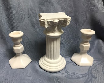 Ceramic Unity Candle Holder - Etsy