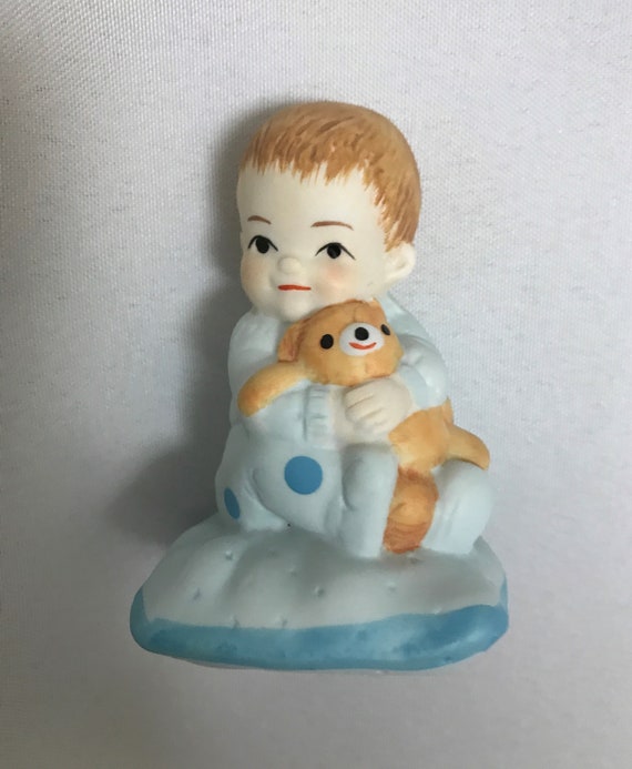 Baby boy figurines store