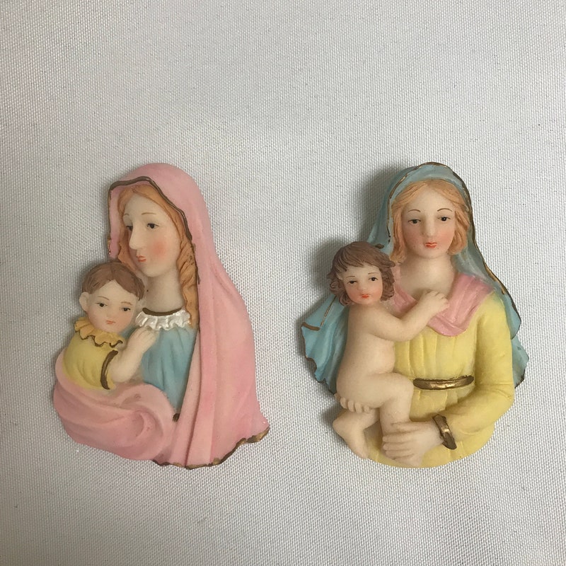 Religious Magnets - Etsy
