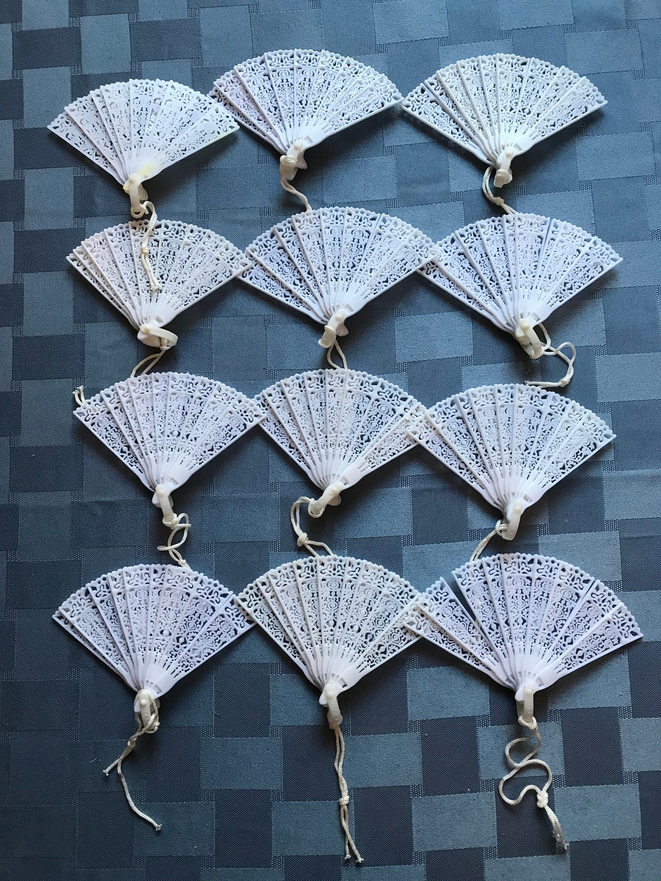 Mini paper fans store
