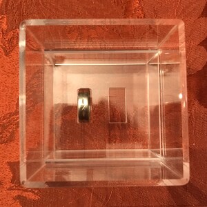 Ring Bearer Boxes & Holders-hold Wedding Rings in Style-great Keepsakes-shell Dish-victorian ...