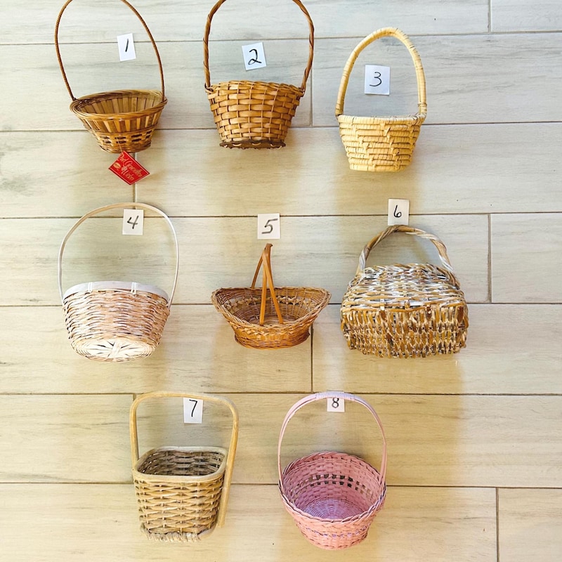 Small Basket for Soap - Etsy