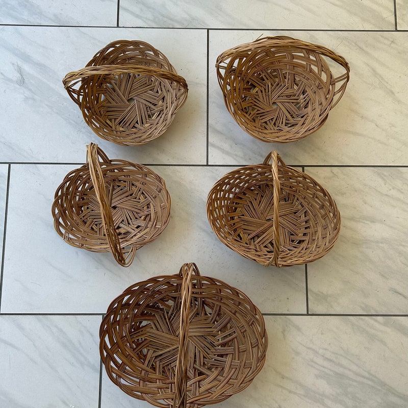 Gathering Basket - Etsy