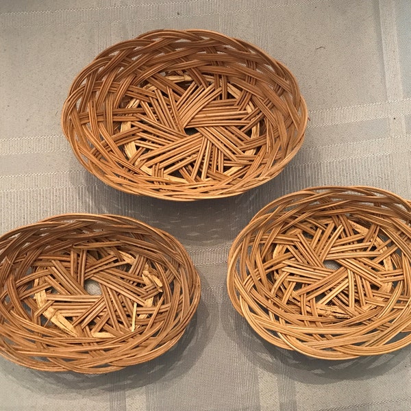 Small Baskets - Etsy