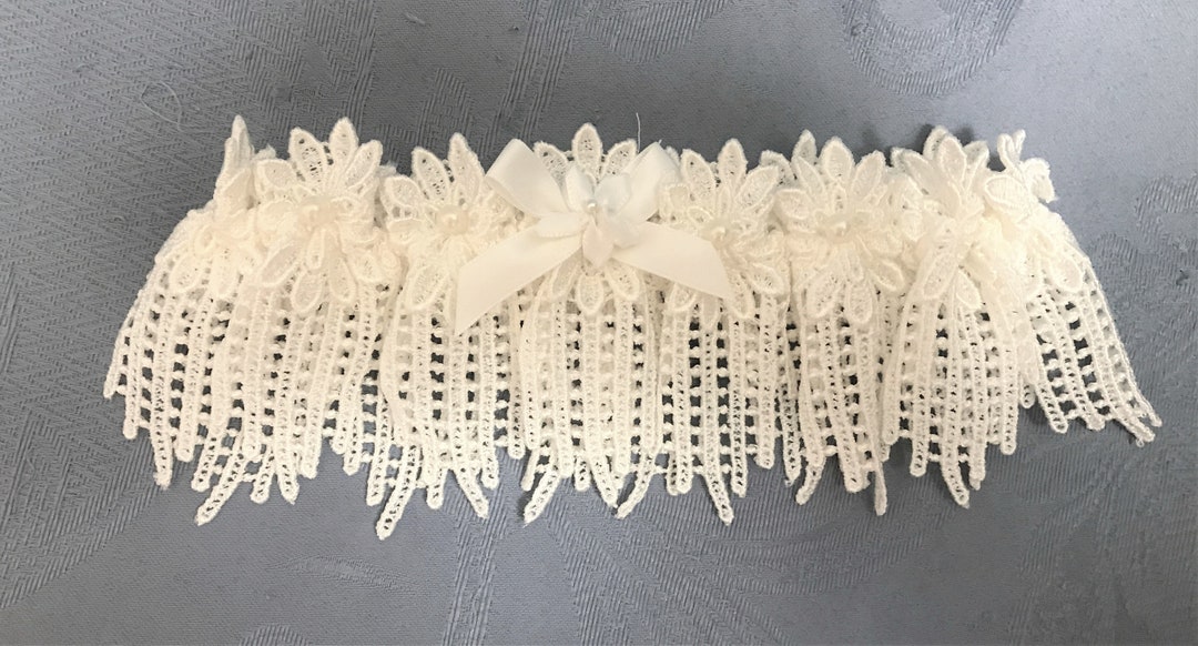 Vintage Victorian Styled Garters From 90's-9 Styles Perfect Condition ...