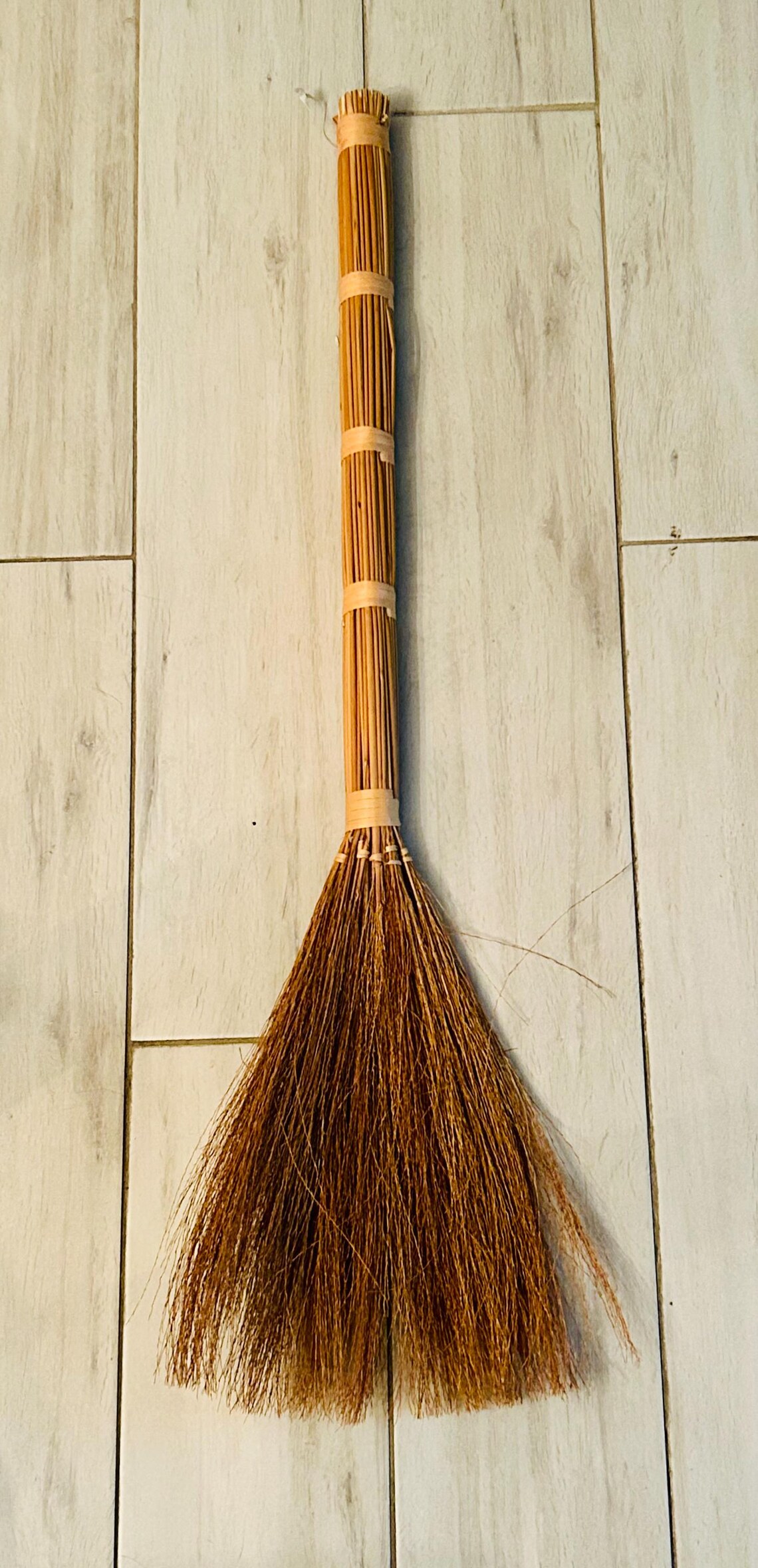 Vintage Brooms-5 Styles-decorative Stiff Straw-jumping the Broom-great ...