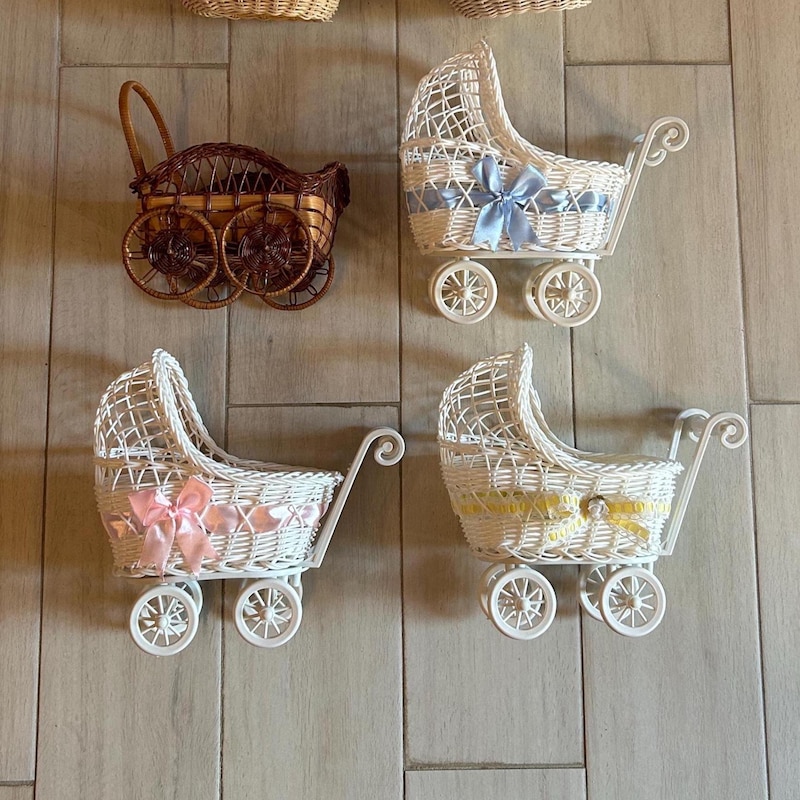 Baby Carriages Toy - Etsy