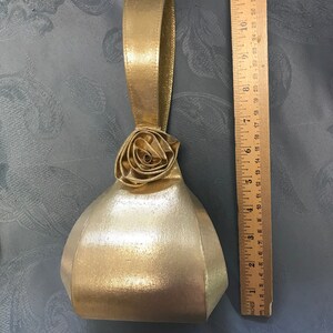 Perfect Prom/event Purse-4 Colors-2 Styles-satin Rose Evening Purse-new ...