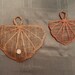 Small Vintage Philippine Abaca Straw Fans-great for Small Wall ...