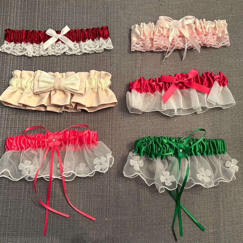 Garter Prom - Etsy