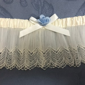 Vintage Victorian Styled Garters From 90's-6 Styles- Perfect Condition ...