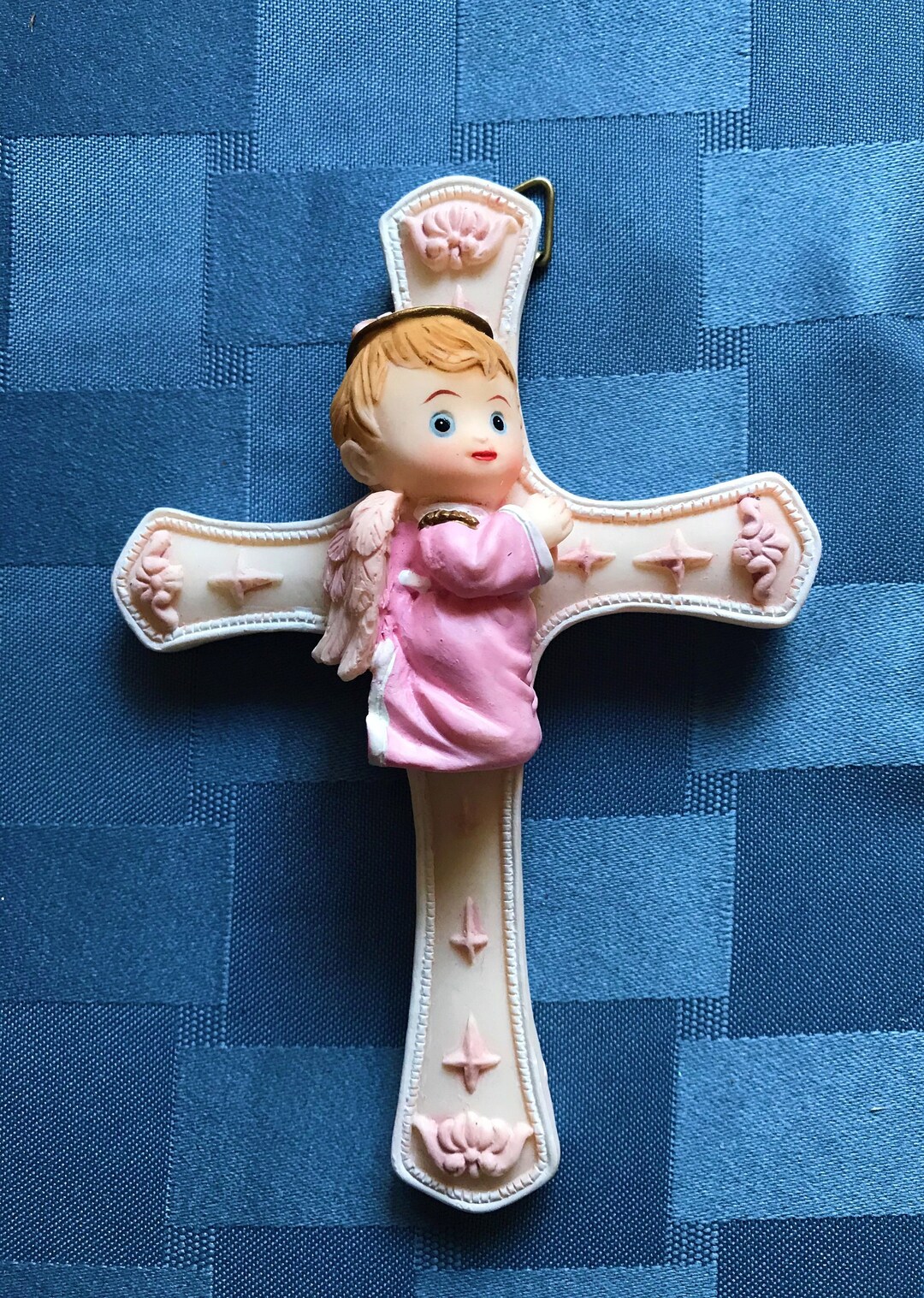 Baby Angel Cross-1-2 or 3 Pcs-perfect Favor-baptism, Christening, Baby ...