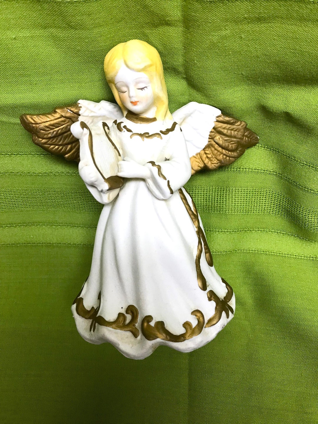 Vintage Musical Christmas Angels-3 Styles-new Perfect From Gift Shop ...