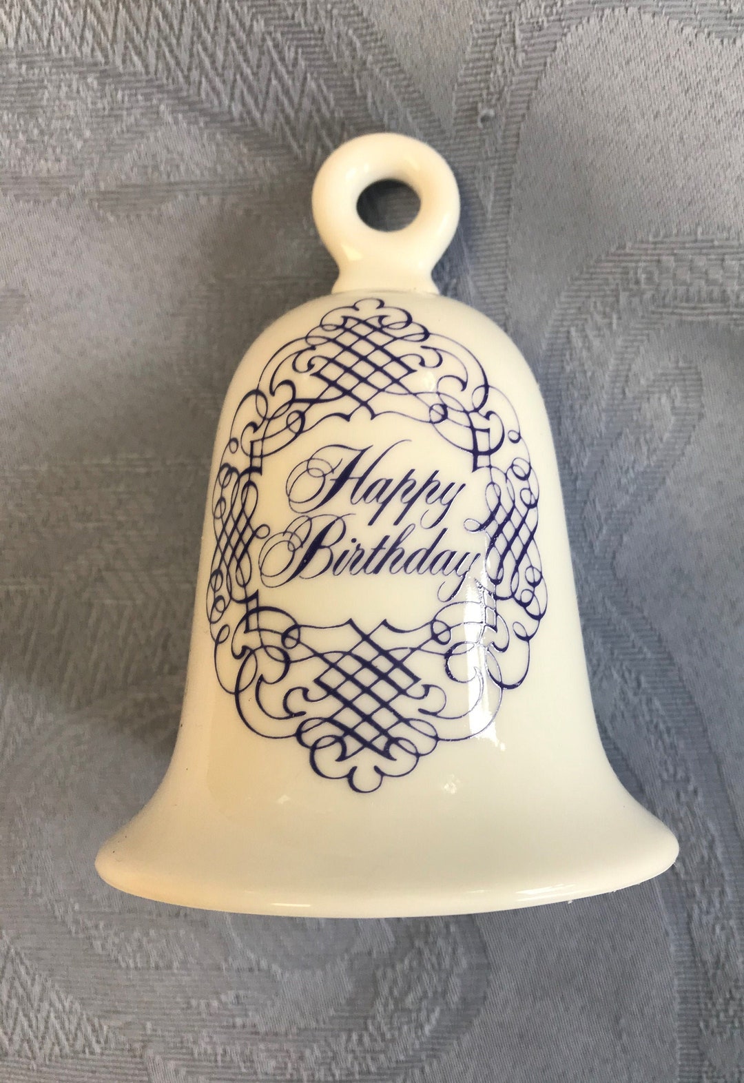 Birthday Bell-bavarian China- House of Goebel-(hummel Makers)-new ...