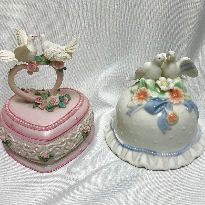 Jewelry Cake Topper - Etsy