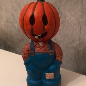 Halloween Light Ups-pumpkin Castle Light Up-lighted Haunted House-jacko ...