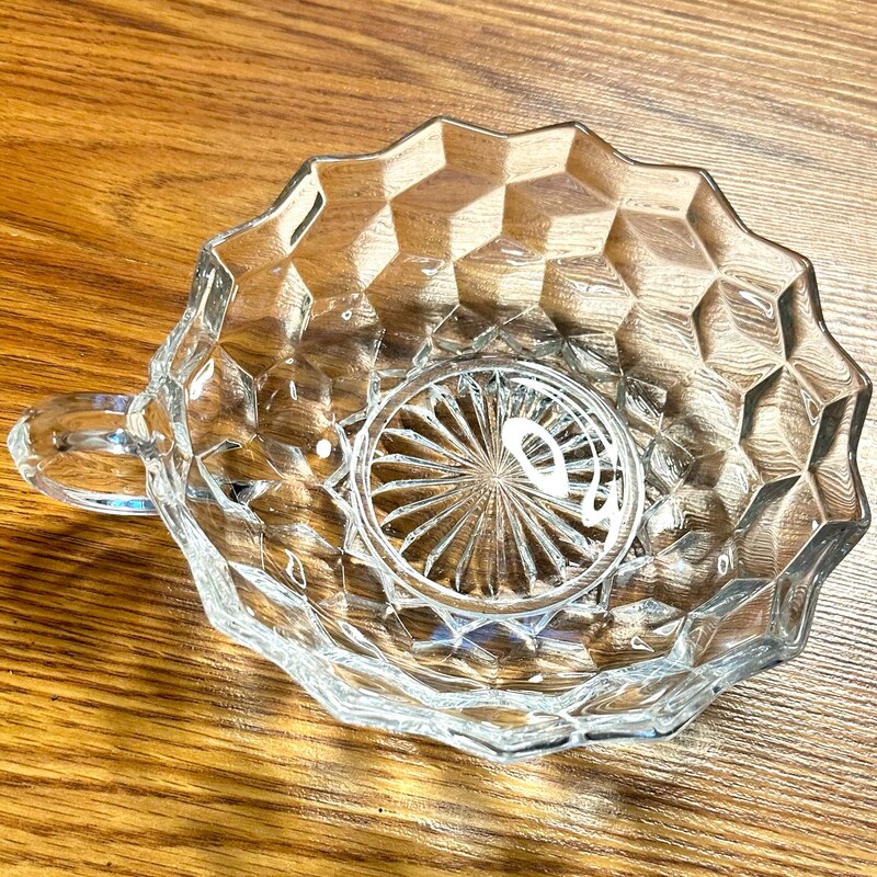 Handled Nappy - Etsy