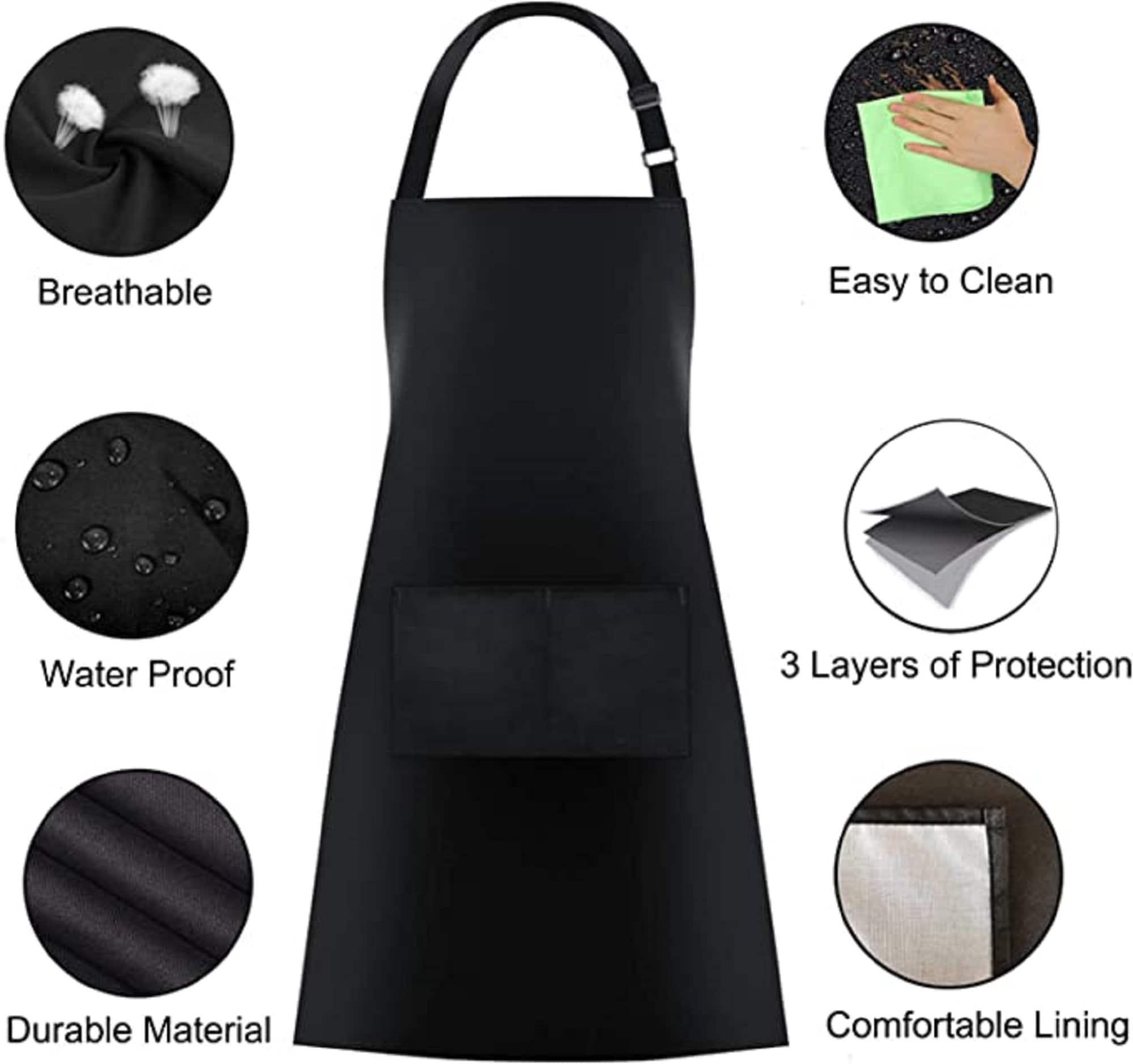 Don't Worry I Can Do This Funny Aprons for Men Women Novelty Chef ...