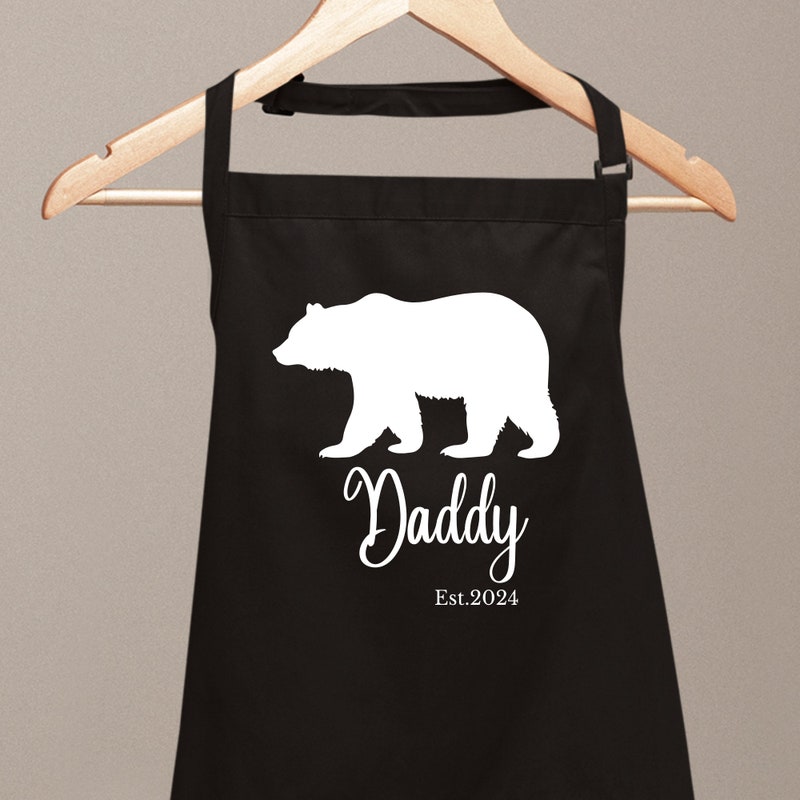 Dad Apron - Etsy