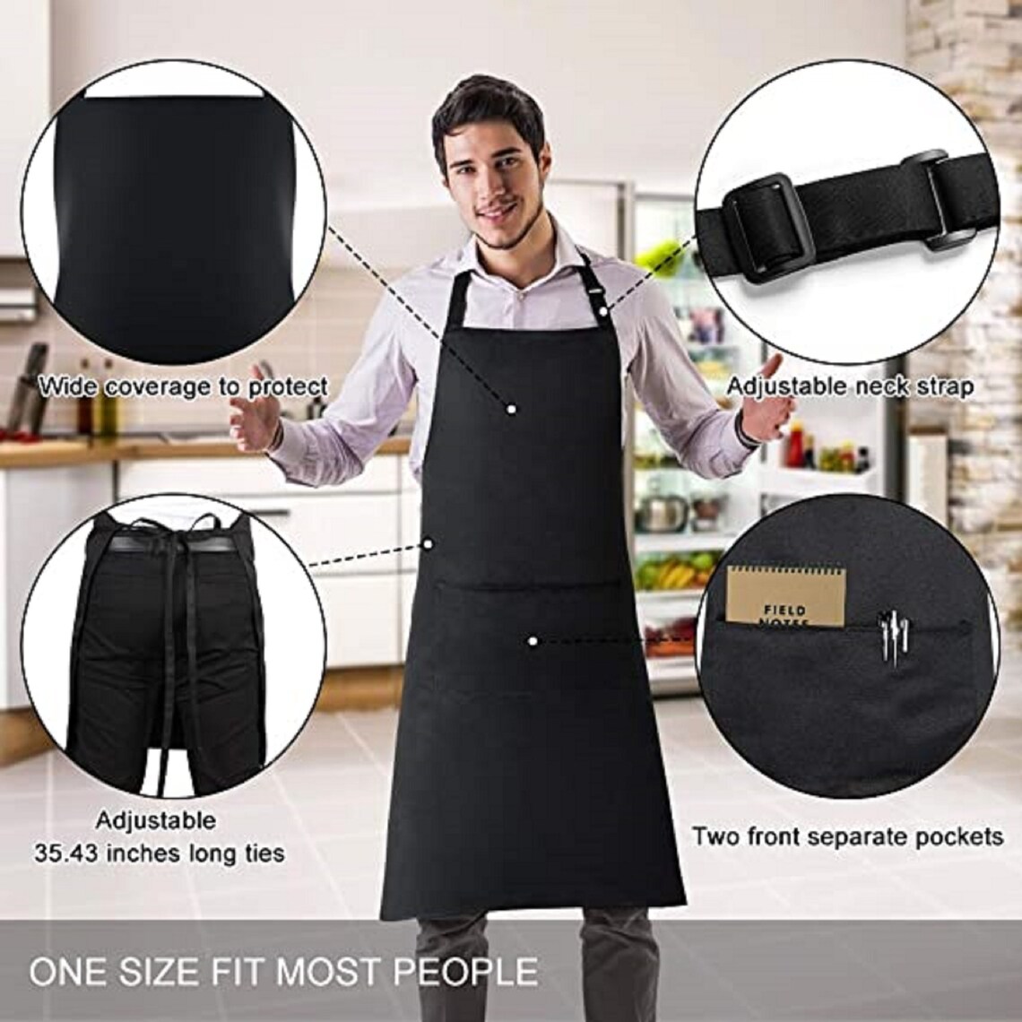 This is a Manly Apron Funny Aprons for Men Women Novelty Chef Kitchen ...