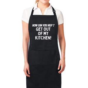 How Can You Help ? Get Out of My Kitchen | Get Out My Kitchen Area ...