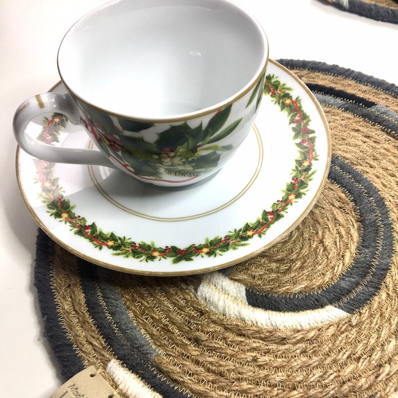Jute Placemats - Etsy