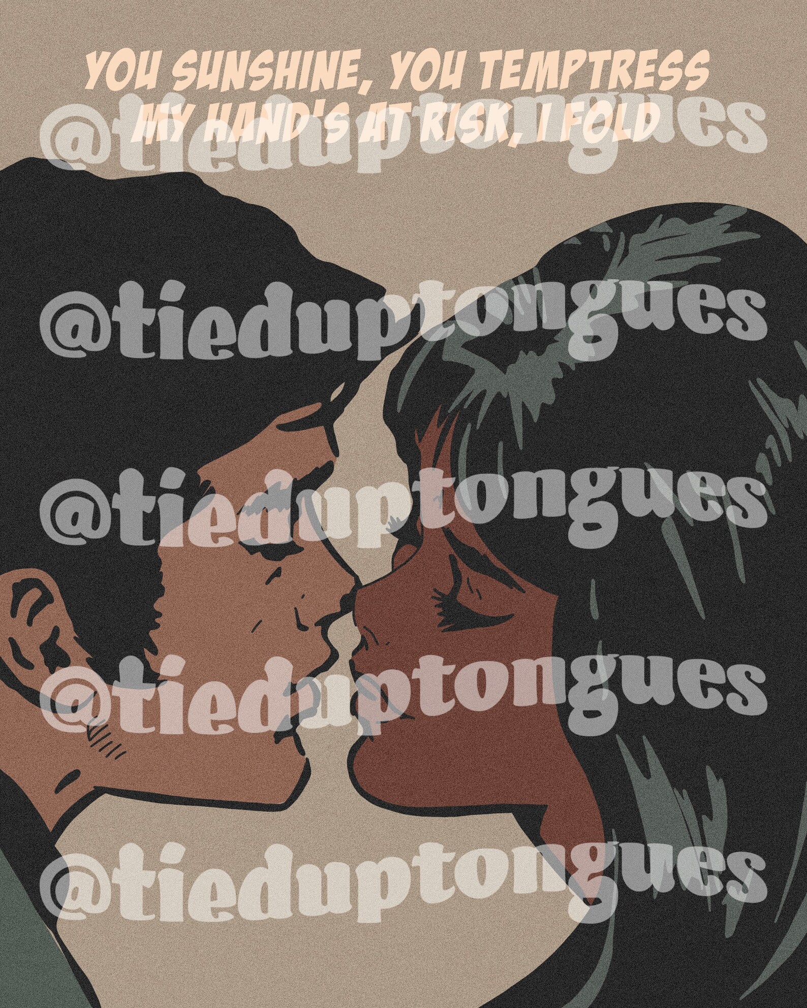 Fine Line you Sunshine, You Temptress Harry Styles digital Print - Etsy