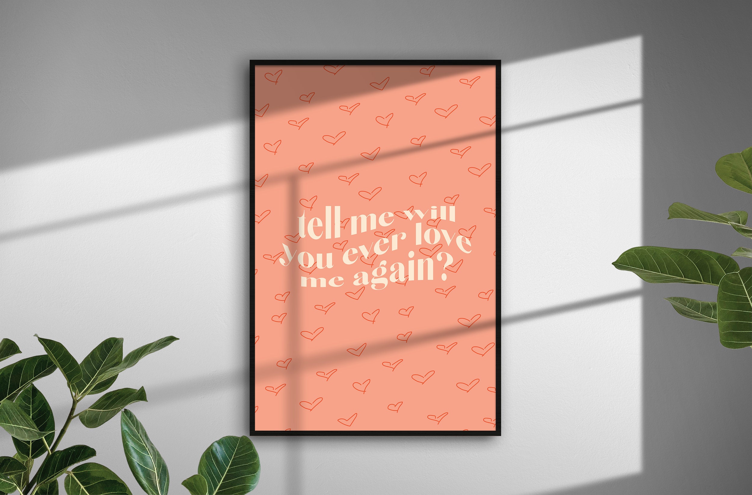 One Direction 2022 Take Me Home Tour Poster