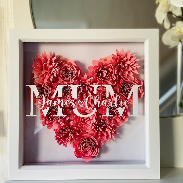 Deep Box Frames - Etsy UK