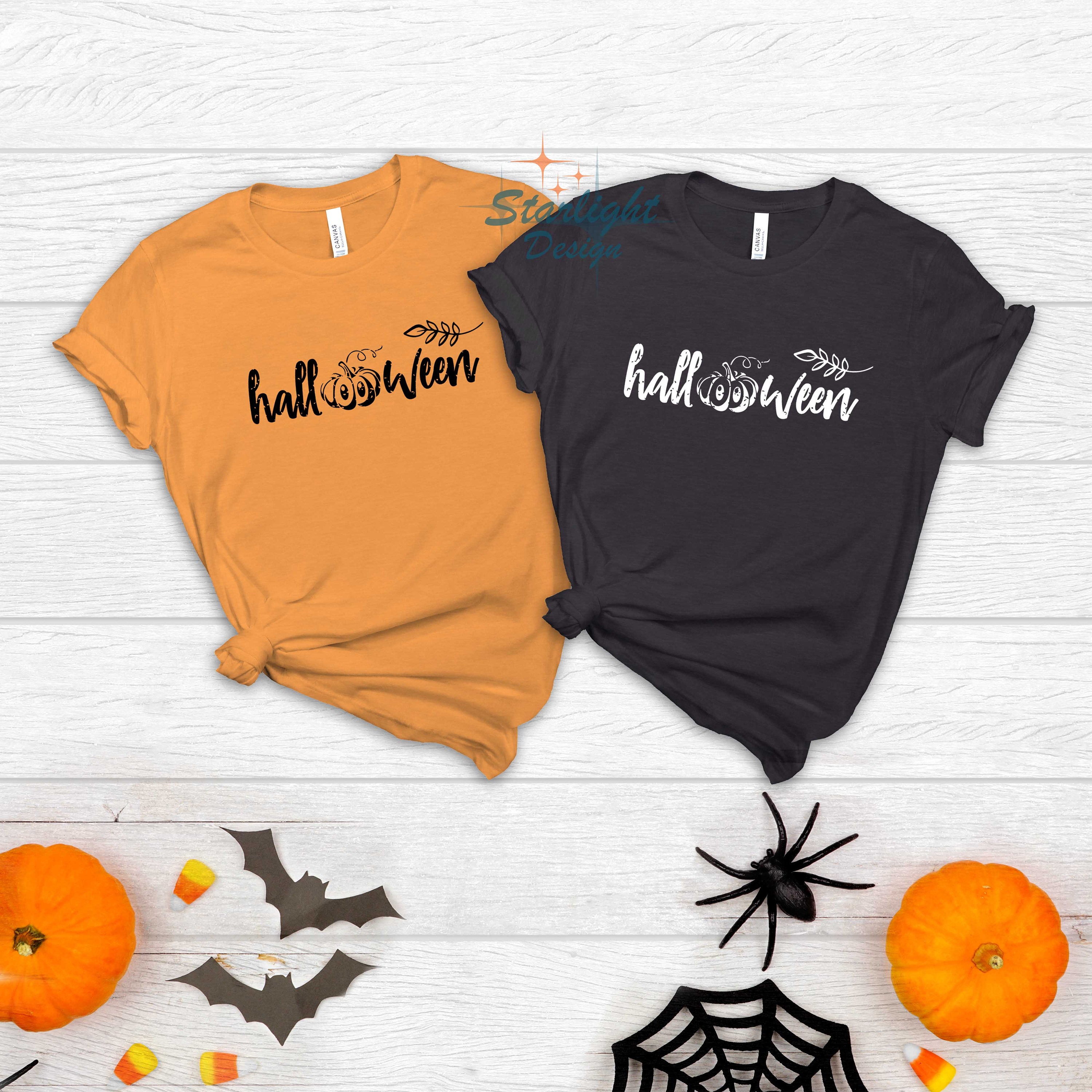 Halloween T Shirt Cute Halloween Shirt Halloween Shirt Etsy