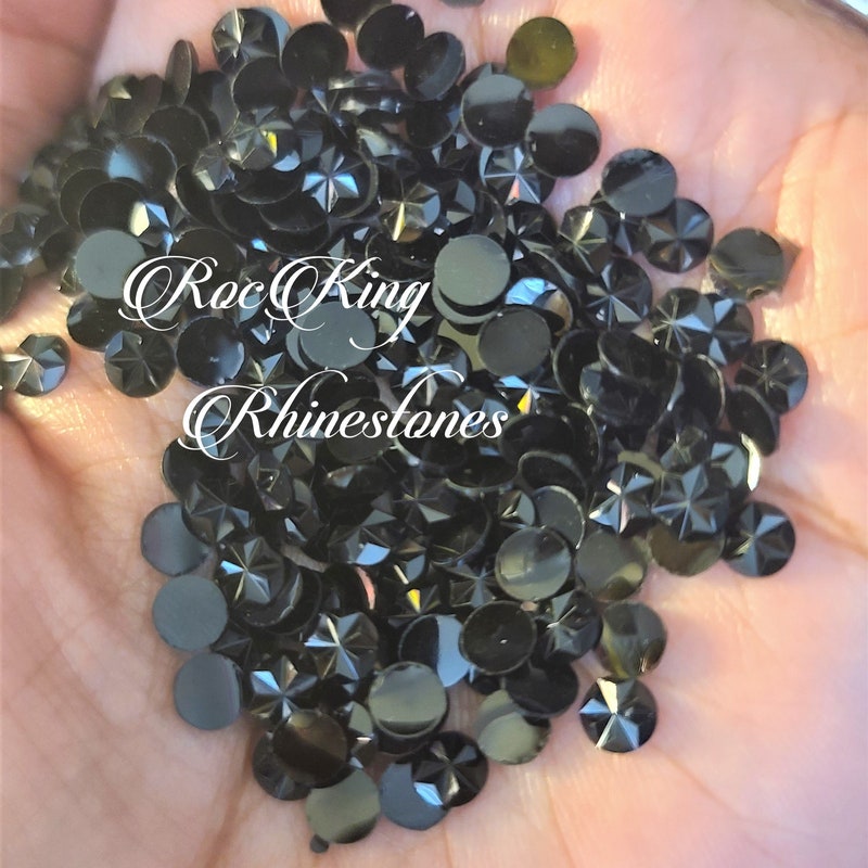 Black Flats Pointed - Etsy