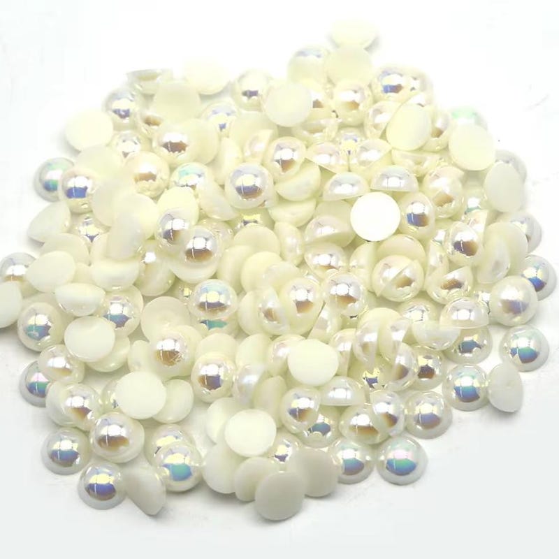 Hotfix Pearls - Etsy