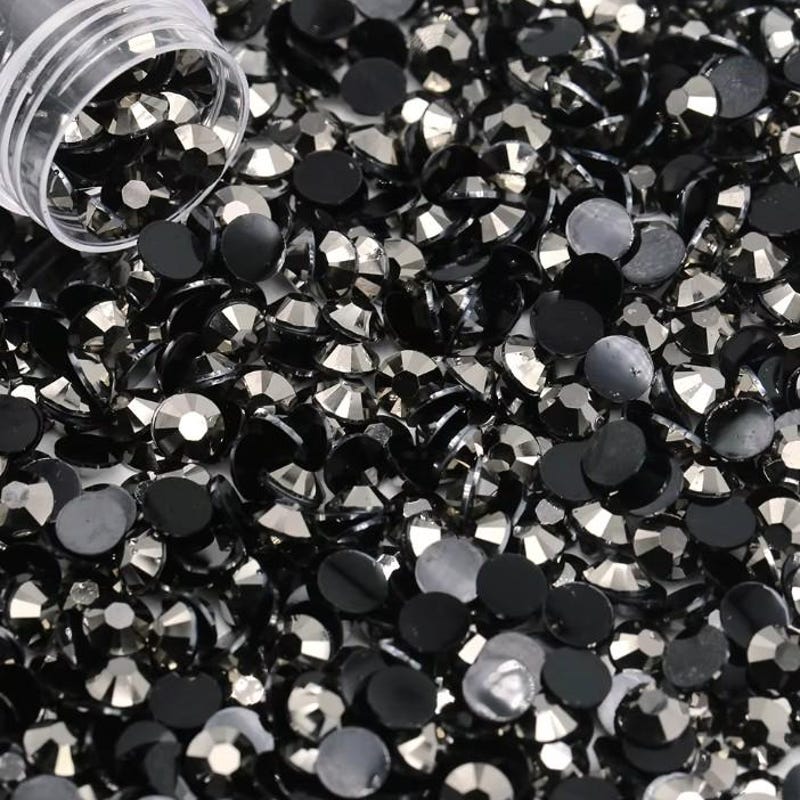 Beaded Rhinestone Design - Etsy