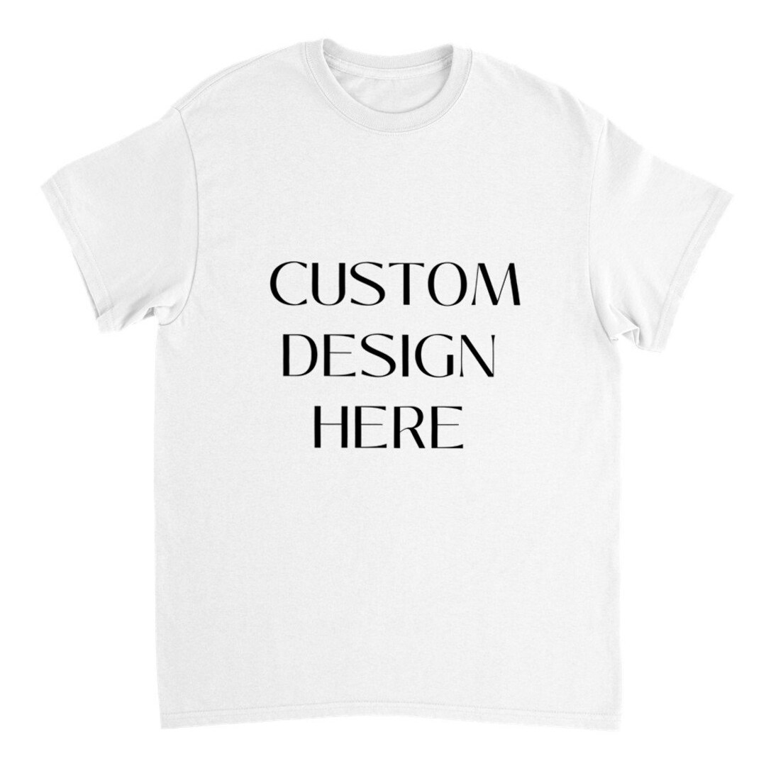 Custom Design Request Etsy
