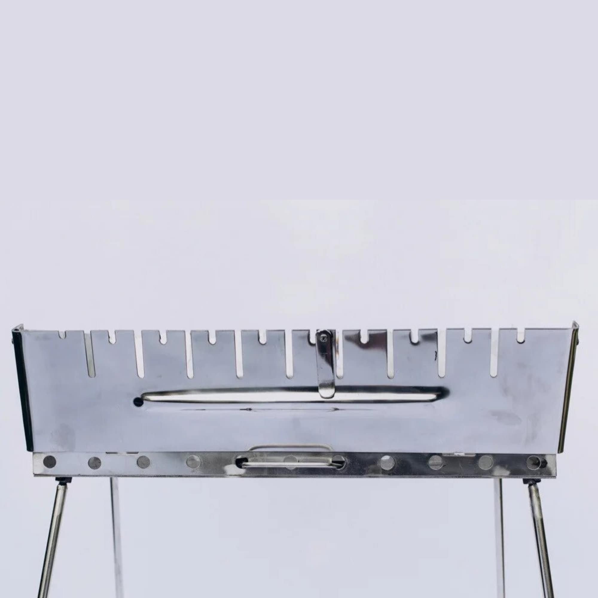 Stainless Steel Portable Brazier Foldable Brazier Campfire - Etsy