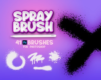 PHOTOSHOP BRUSHES, Lightning Brushes, Lightning Flash Brushes, ABR ...