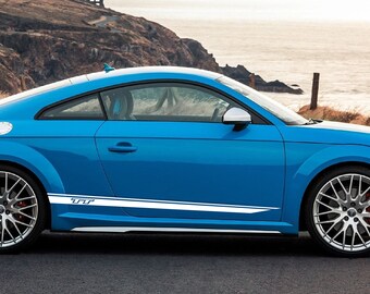 Audi Tt Decal | Etsy UK