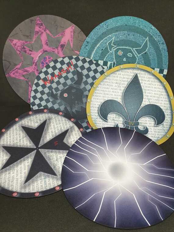 Warhammer Objective Markers Neoprene Mouse Pad Material - Etsy