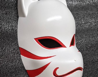 Kitsune Mask Cosplay | Etsy
