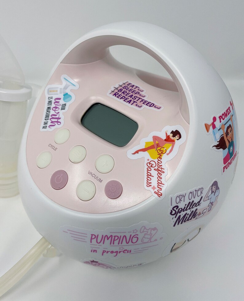 Breastfeeding Stickers Breastfeeding Mama Breastfeeding - Etsy